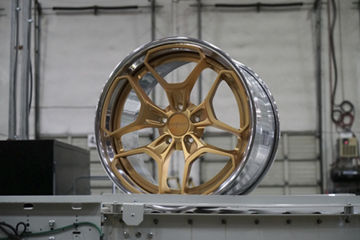 Rotiform HUR CustomSpec - Gold | Rotiform